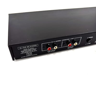 ADC DSS-100 Dynamic Sub-Sonic Synthesizer aka DBX 120 | Reverb