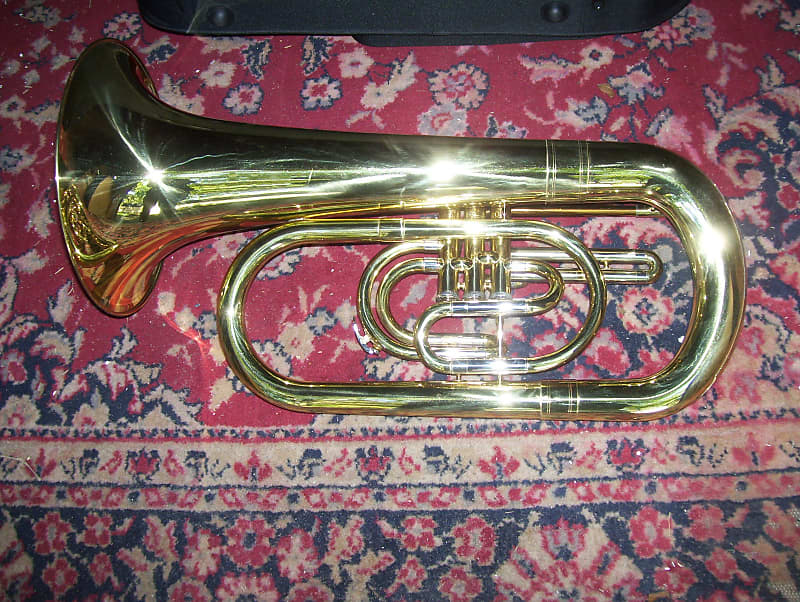 Marching Euphonium | Reverb