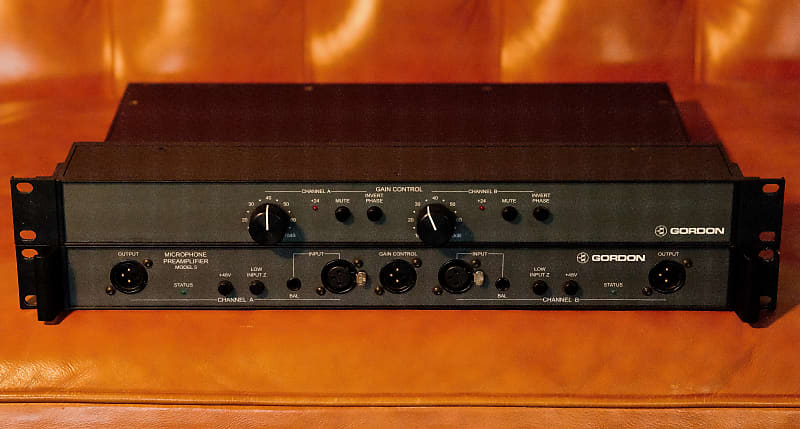 Gordon Model 5 2000's - grey | Reverb