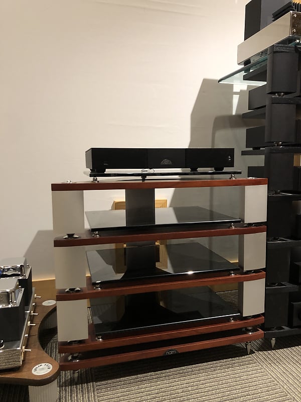 Naim Frame In Cherry Finish (3 levels) | Reverb