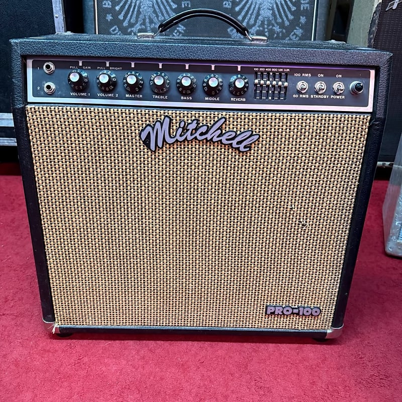 Mitchell Pro 100 EV 12" Speaker | Reverb Deutschland