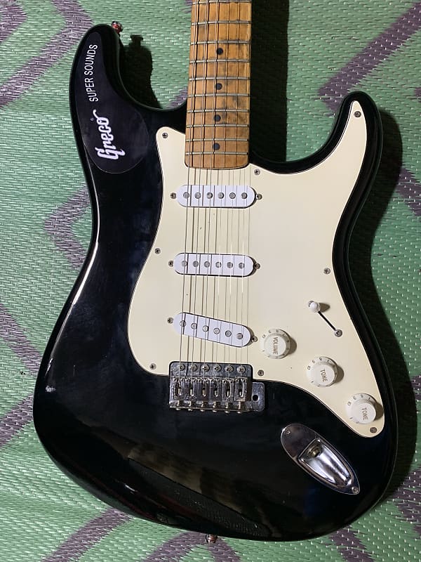 Greco SE-600b 1976 MIJ | Reverb