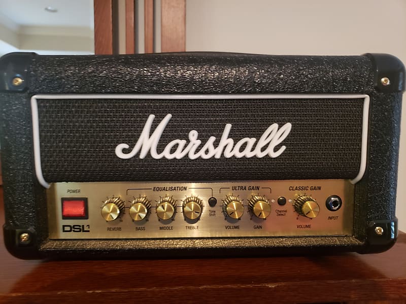 Marshall DSL 1H | Reverb