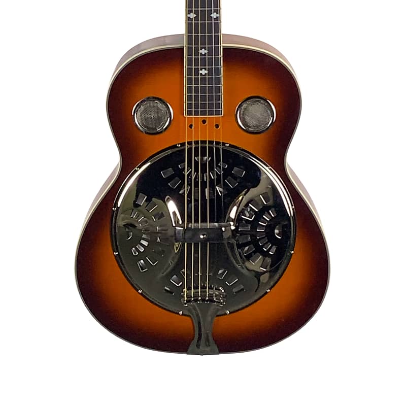 Rogue Classic Spider Resonator Guitar (used) | Reverb