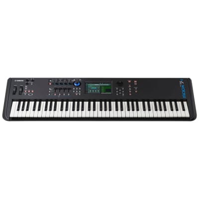 Yamaha MODX7+ 76-Key 16-Voice Synthesizer | Reverb
