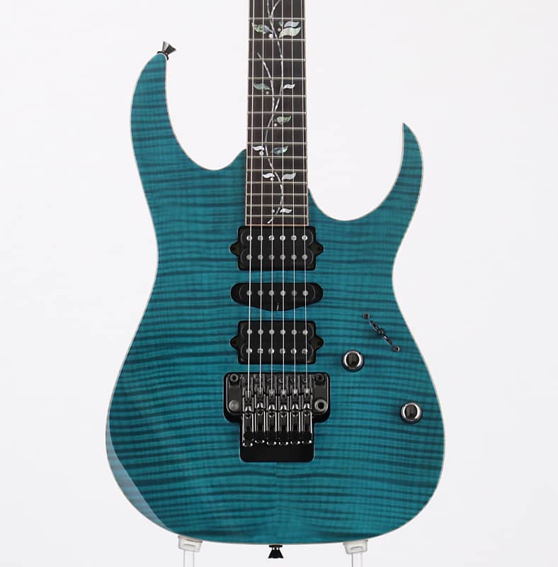 Ibanez j.custom RG8570Z-CRA [03/19] | Reverb