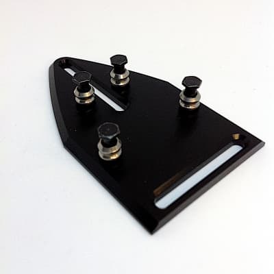 String Butler V1 with Black Pins and Silver Rollers - Free | Reverb
