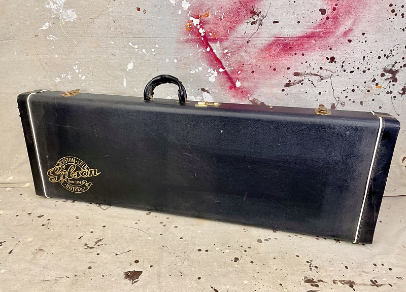 Rare Gibson Custom Shop Art & Historic Non Reverse Firebird | Reverb