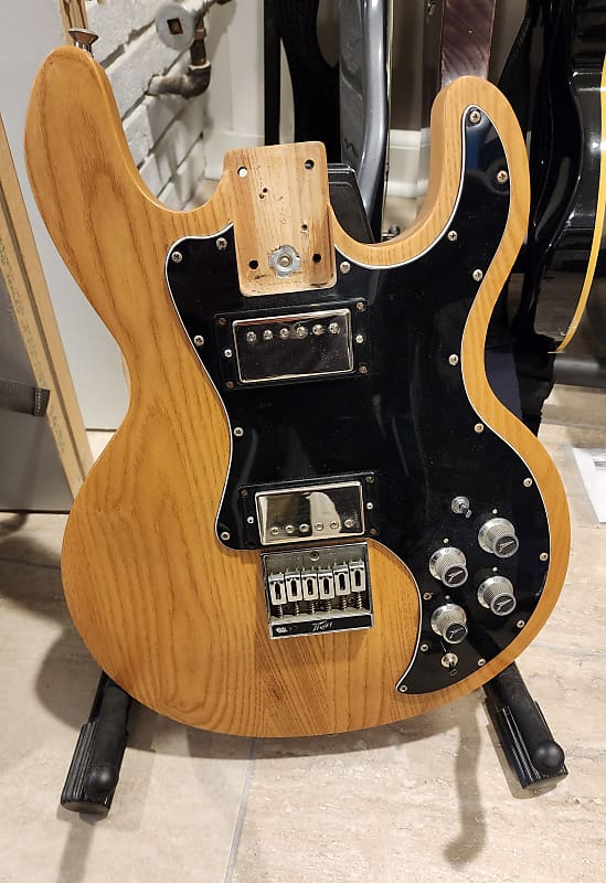Loaded Peavey T-60 Body | Reverb