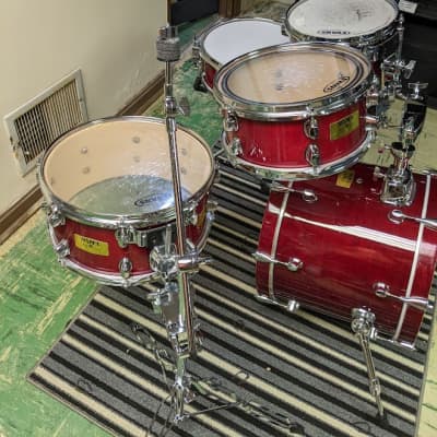 Mapex Pro M "Micro" Short Stack Compact/Bop/Travel Drum | Reverb