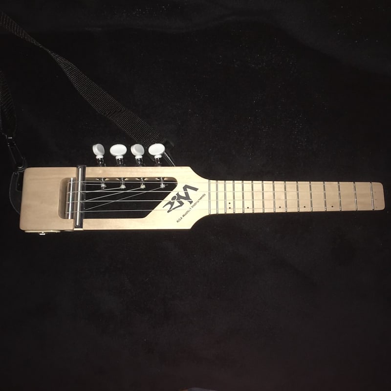 RISA Uke-Solid Soprano | Reverb