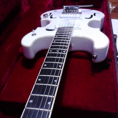 Hallmark Stradette 2018 - Custom White Pearl | Reverb