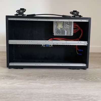 Ikocase Portable Eurorack Case 6u 88hp Powered | Reverb