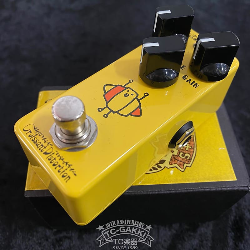 Effects Bakery：Croissant Distortion | Reverb