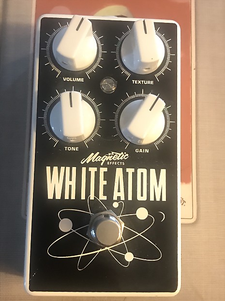 Magnetic Effects White Atom | Reverb