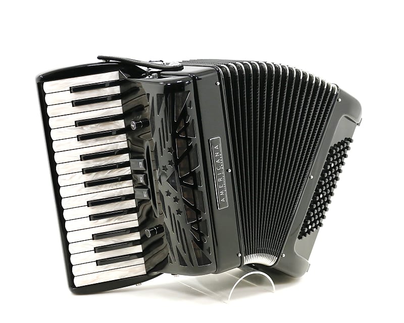 Americana P 30 w/ Harmonik AC 501-HQ (30/72 MM) | Reverb