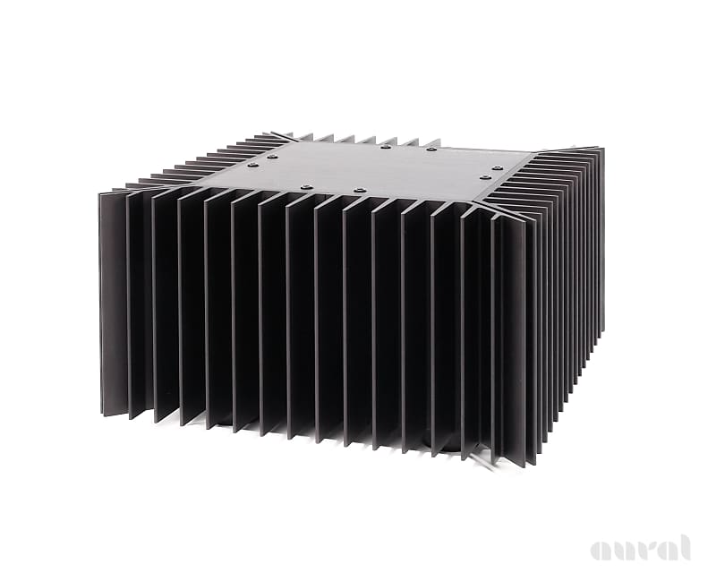 Pass Labs Aleph 3 // Vintage Class A Stereo Amplifier / 8044 | Reverb