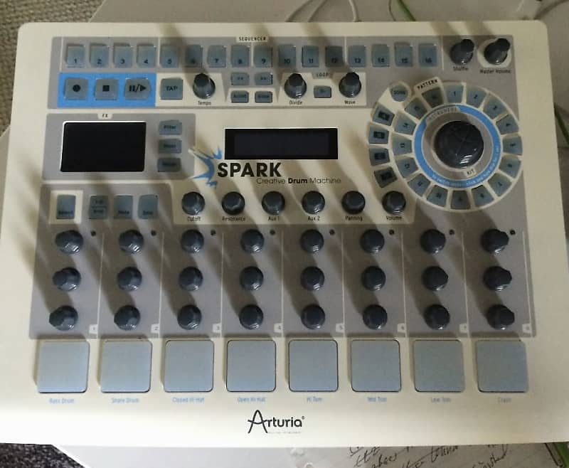 Arturia Spark CDM with Spark 2 software | Reverb