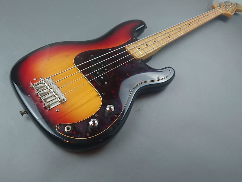 Aria Pro II Precise Bass 1977 - Matsumoku | Reverb Canada