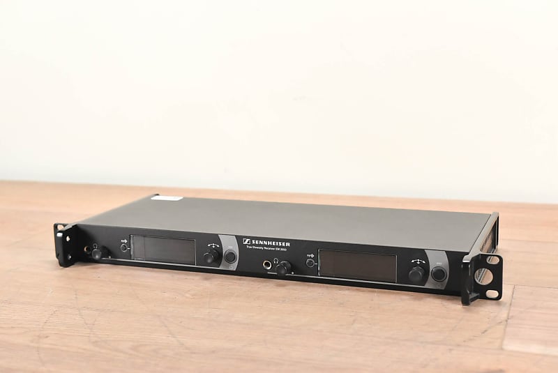 Sennheiser EM 2050 Dual Wireless Receiver - 516-558 MHz | Reverb