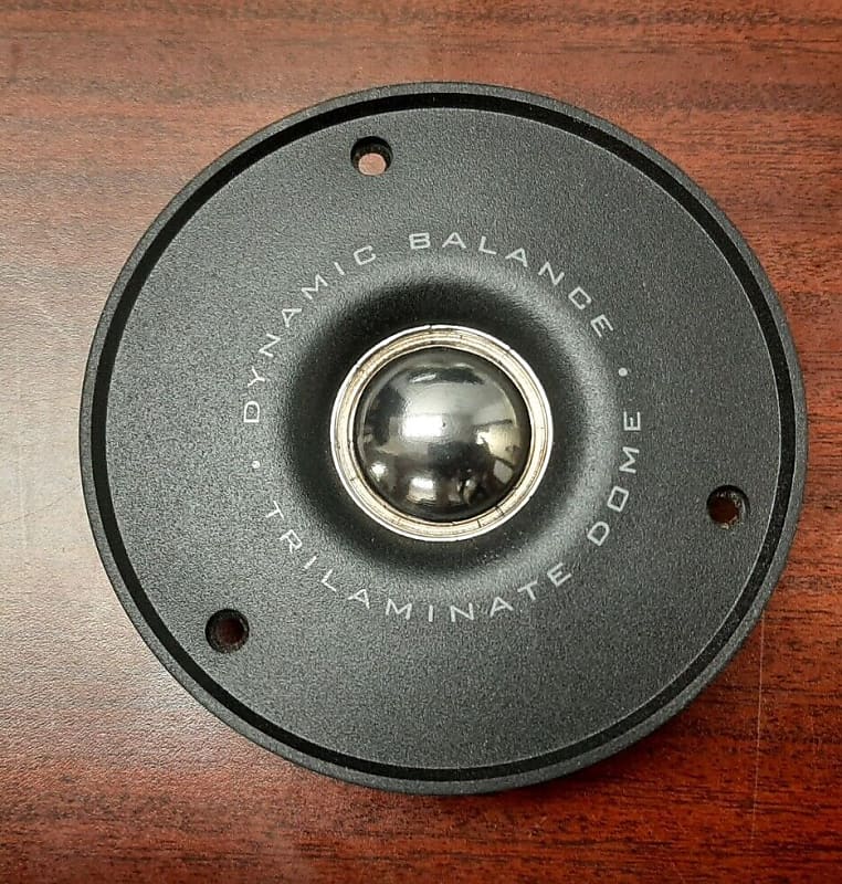 Polk Audio LS-50 | Tweeter, Model SL6000 | Reverb