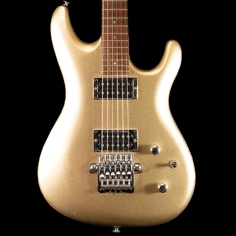 JS-2000 2004 MIJ (Champagne Gold) Guitar Pre-Owned | Reverb