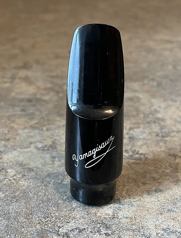 Yanagisawa Soprano Saxophone Hard Rubber 5 with Ligature and | Reverb
