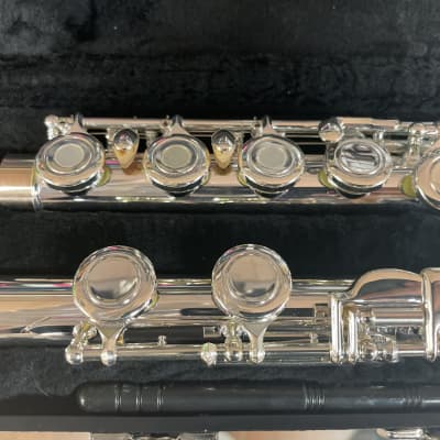 Gemeinhardt “Model 30” - Silver plated Flute | Reverb
