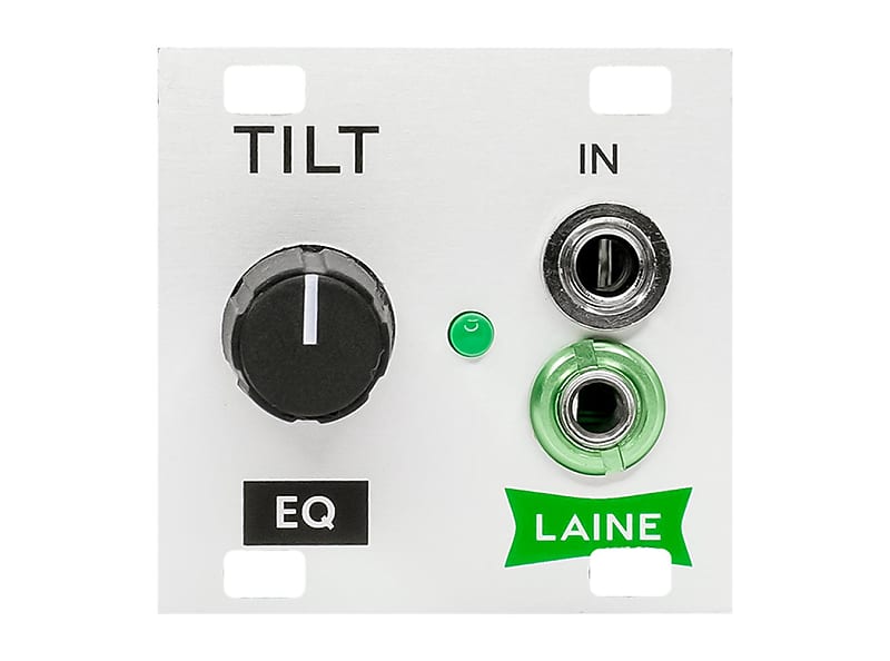 Laine Modular Tilt Compact Tilt EQ | Reverb
