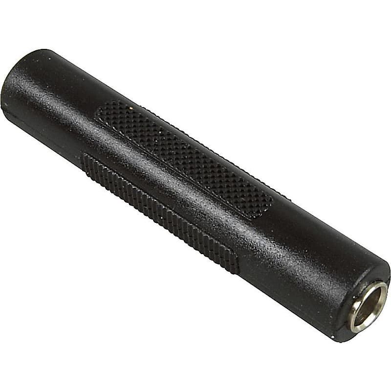 Live Wire Essential 1/4" TRS Female to Coupler | Reverb