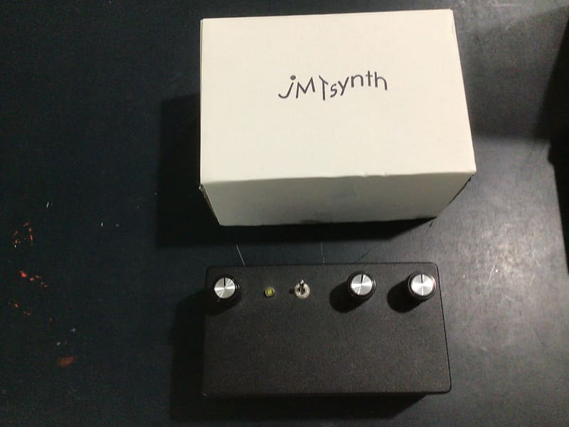 JMT Synth SRV-1 ~ MINT & FREE SHIPPING!!! | Reverb