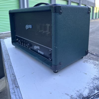 Pignose B100V 100w Tube Amp - Green Tolex | Reverb