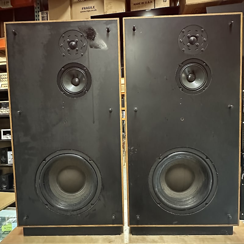 Boston Acoustics A150 3-Way Acoustic Suspension | Reverb