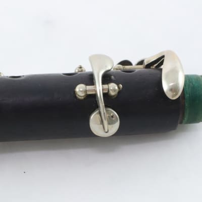 Stowasser Left-Handed Clarinet in Eb Circa 1850 | Reverb Canada