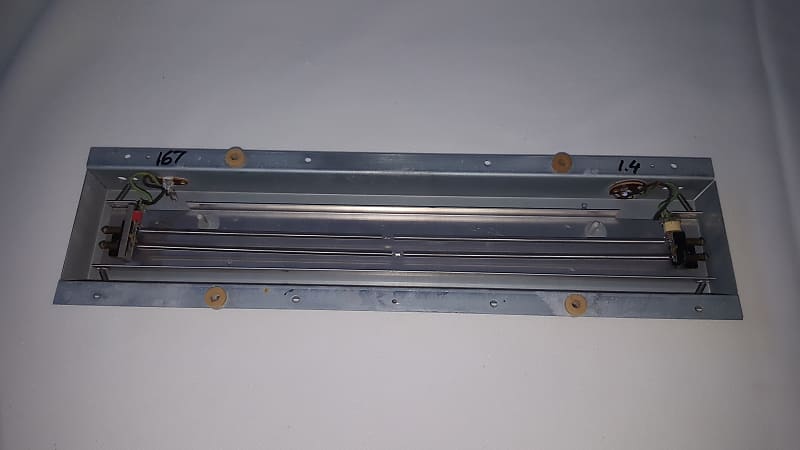 Vintage 1966 GIBBS Reverb Tank Unit for Fender Tube Amplifier | Reverb