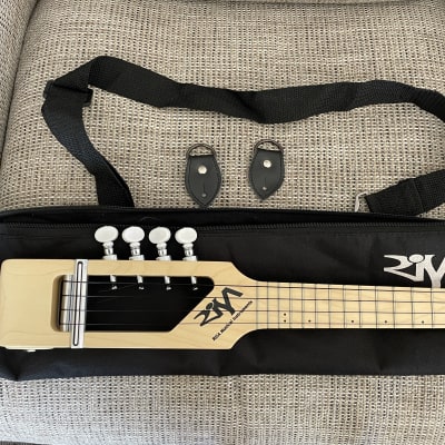 RISA Soprano Stick Late Model - Solid Maple | Reverb