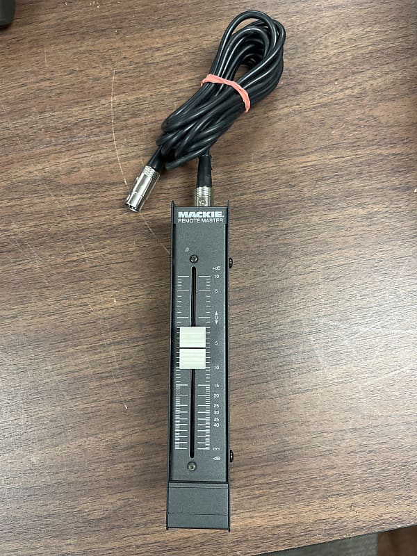 Mackie Remote Master Fader | Reverb