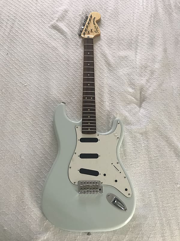 Squier Vintage Modified 70s Stratocaster Body and Neck 2018 | Reverb