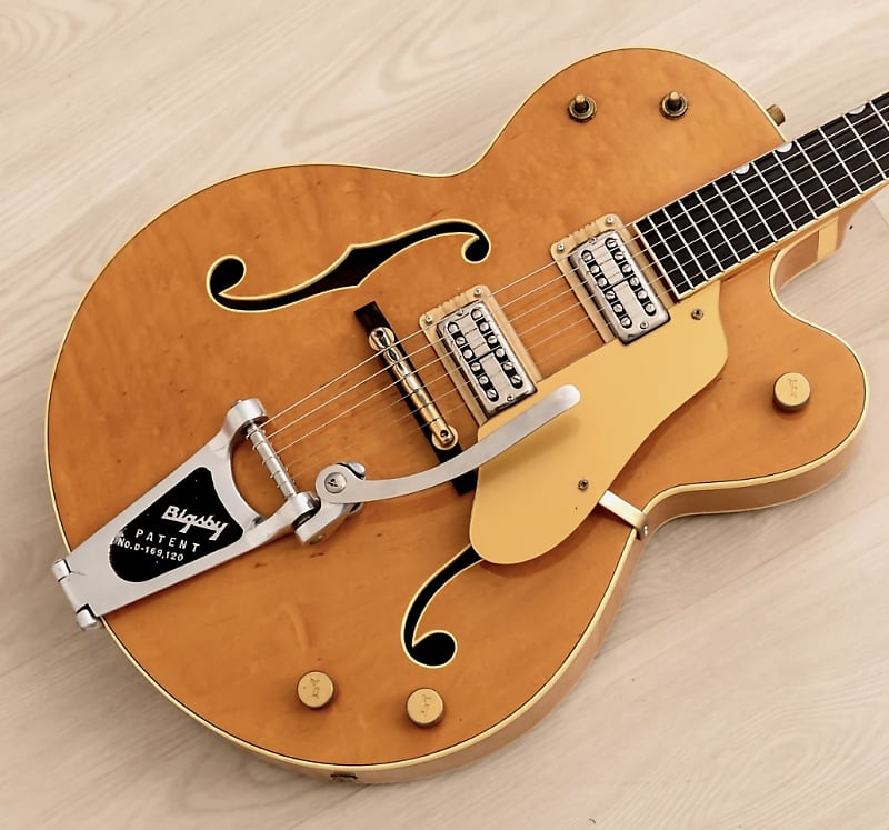 Greco 6120 K-FA-ORN 1988 | Reverb