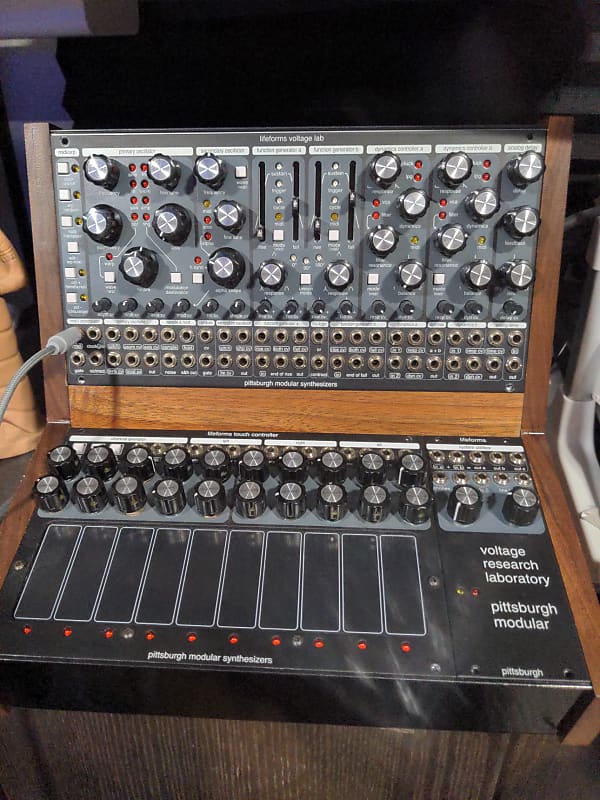 Pittsburgh Modular Voltage Lab | Reverb