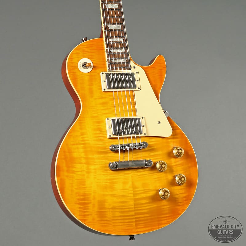 1980s Fernandes MIJ LP Copy | Reverb