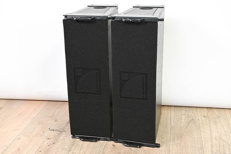 L'Acoustics dV-DOSC 2-Way Full Range Line Array Loudspeaker | Reverb