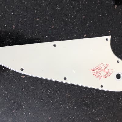 Gibson Tokai Epiphone Firebird Pickguard | Reverb