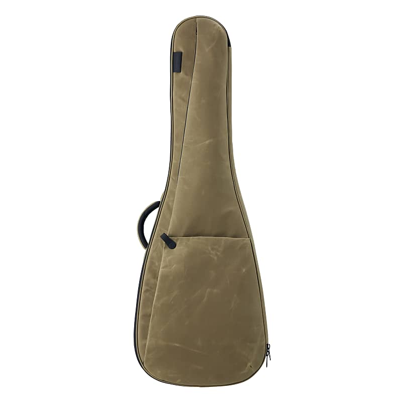 basiner BRISQ Electric Bass Bag-Relic Khaki | Reverb