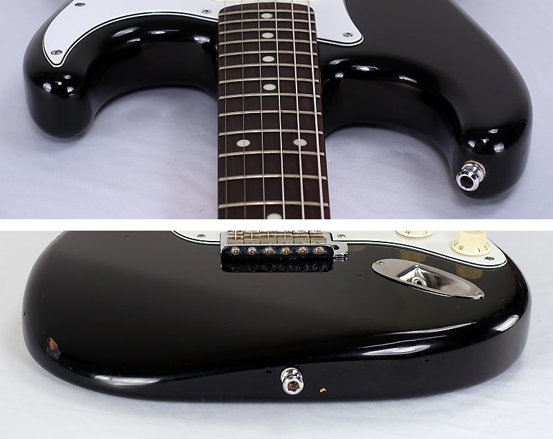 1986-1987 Fender Japanese Stratocaster ST-362V Made In Japan 1986-1987 Fender Japanese Stratocaster ST-362V Made In Japan