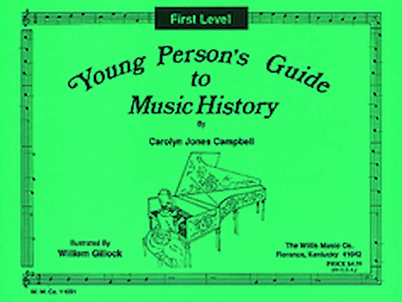 Young Person's Guide to Music History - Level 1 | Reverb
