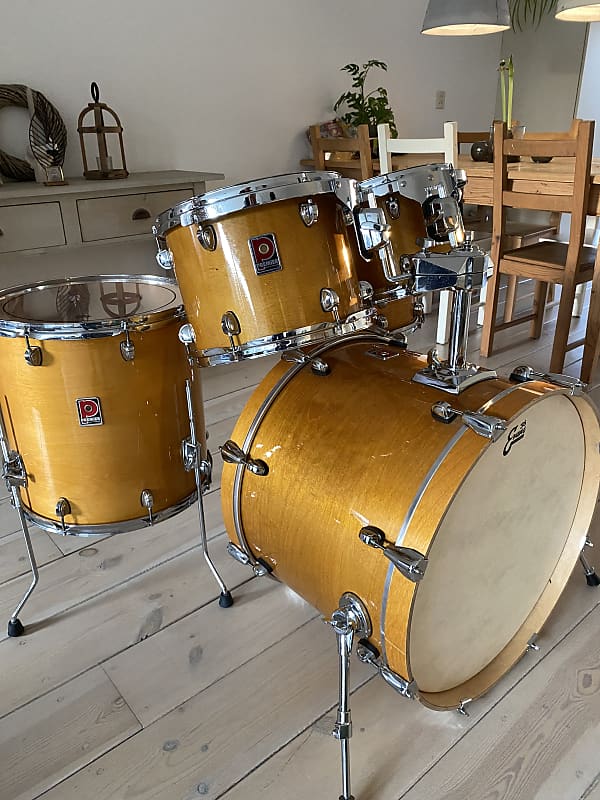 Premier XPK ASTRIA shellset 22,10,12,16” plus snare 1998/99 - | Reverb