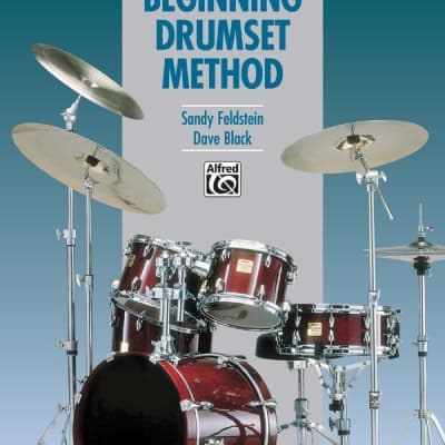 Alfred's Beginning Drumset Method - by Dave Black and Sandy | Reverb