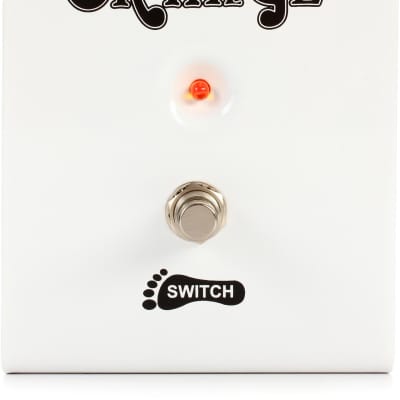 Mesa Boogie Footswitch Rectoverb | Reverb