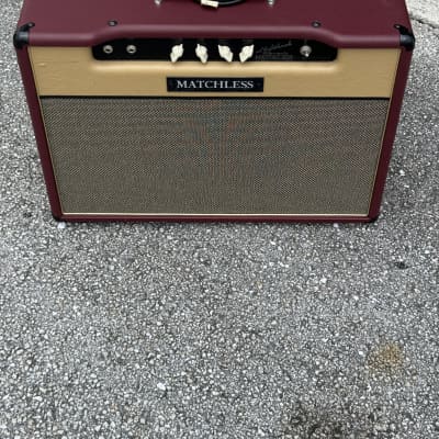 Matchless Lightning 15 1996 Exotic super rare! | Reverb